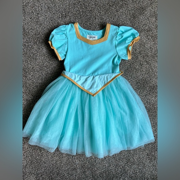 Taylor Joelle | Dresses | Taylor Joelle Jasmine Dress 4t | Poshmark